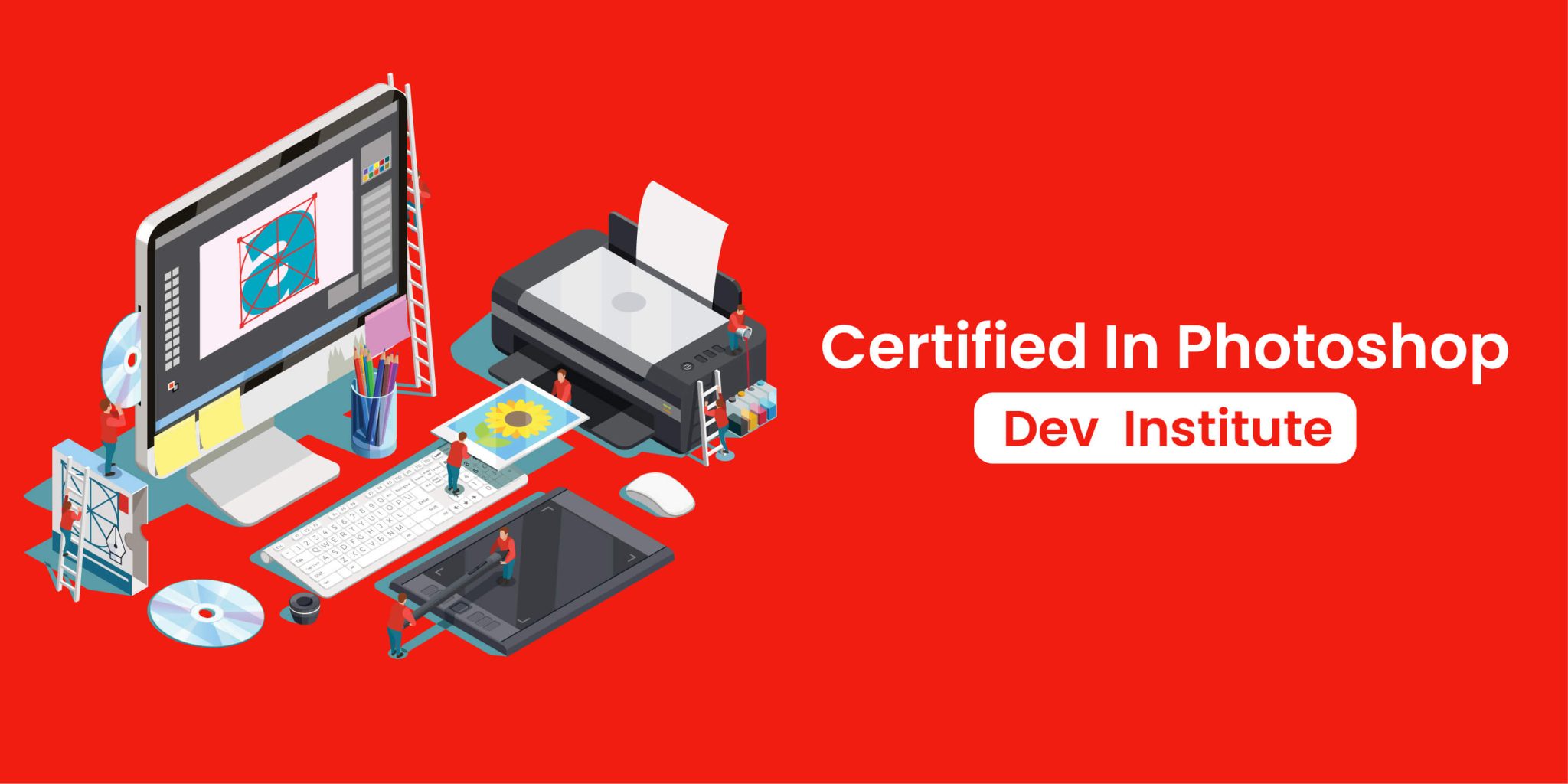 Best Photoshop Course Institute In Ahmedabad | Dev Institute